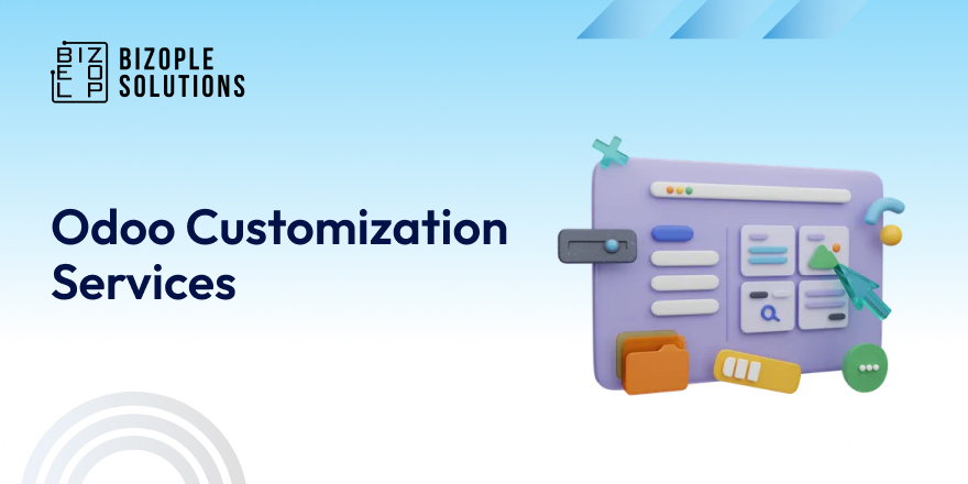 Odoo Customization Services | Bizople