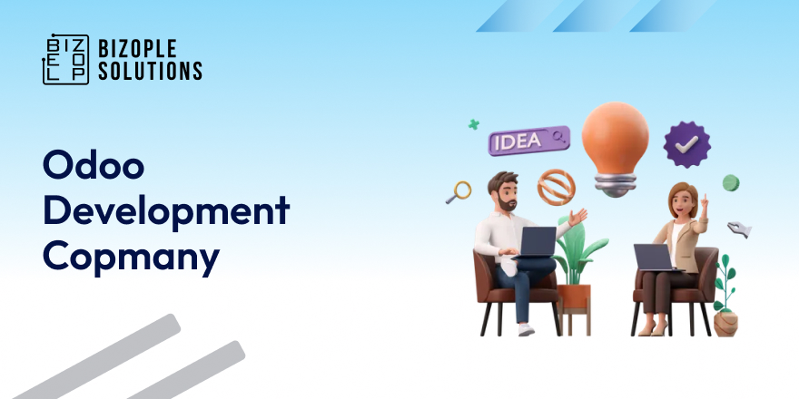 Best Odoo Development Services Company