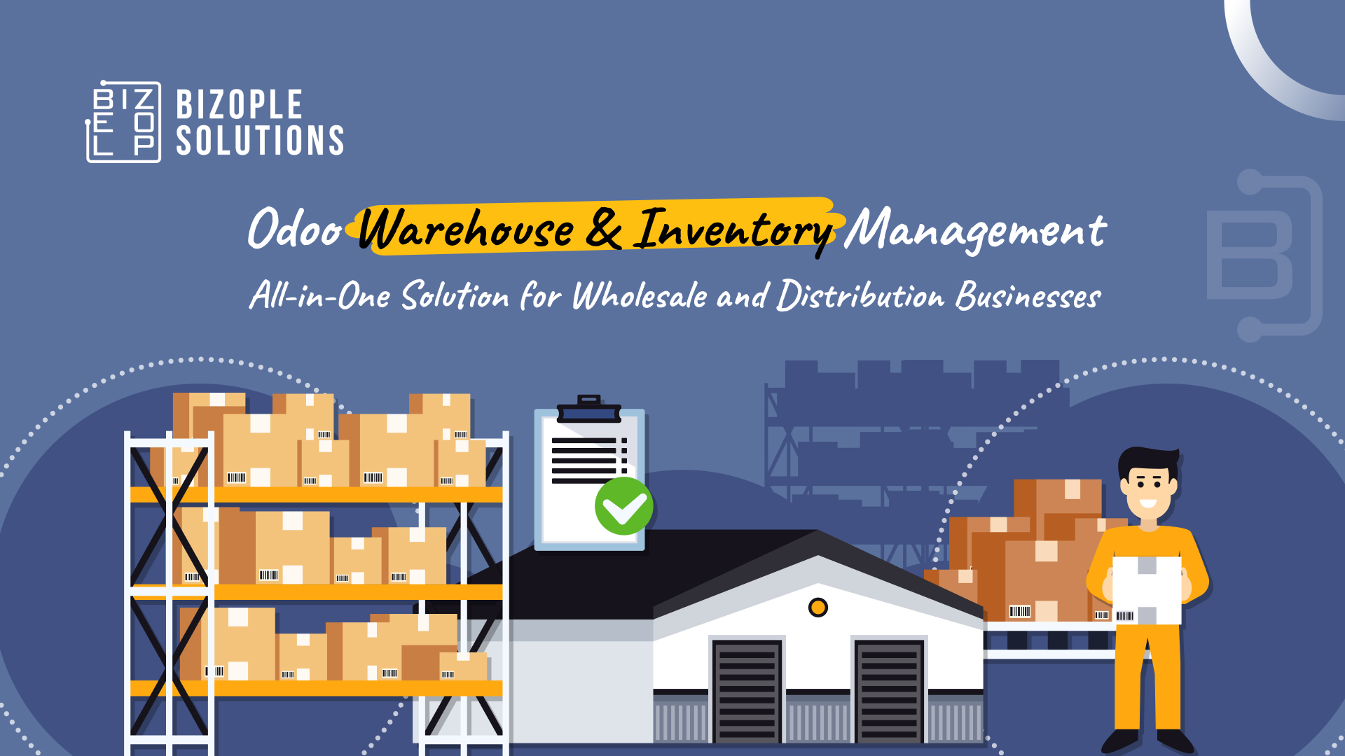 Upgrade Wholesale Operations with Odoo Inventory ERP