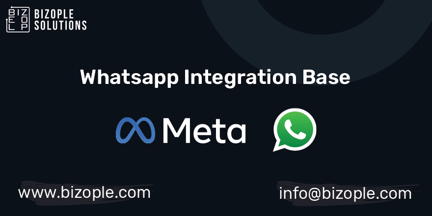 Base WhatsApp Integration BS | Bizople